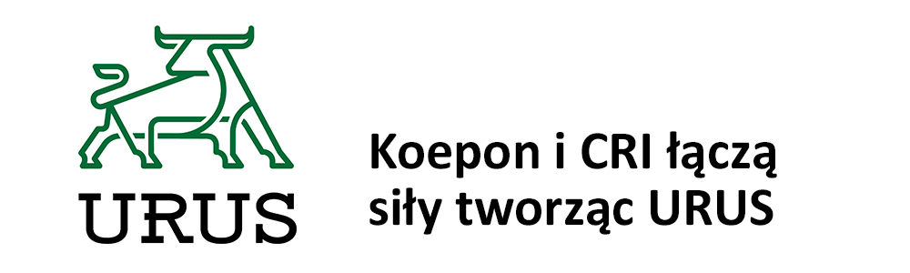 Koepon i CRI łączą siły tworząc URUS - Alta Genetics